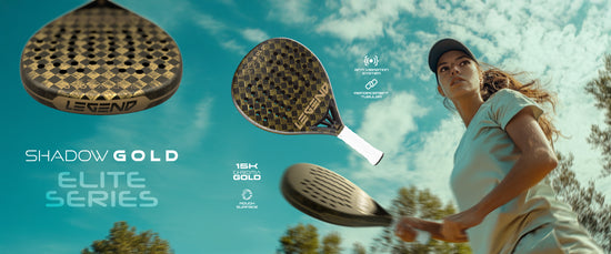 Legend Padel | Shop Premium Padel Rackets & Accessories